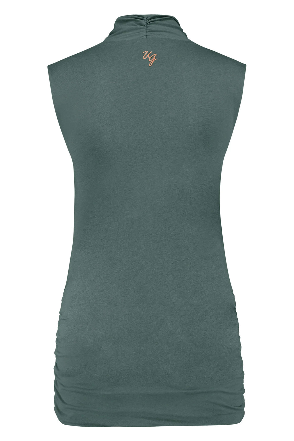 Good Karma Yoga Wrap Top - Forest %%page%% %%sep%% %%sitename%% Yoga ...