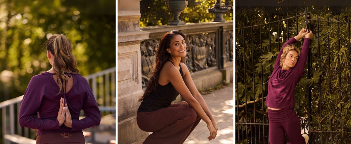 Style & Fit Guide – Urban Goddess yoga & activewear